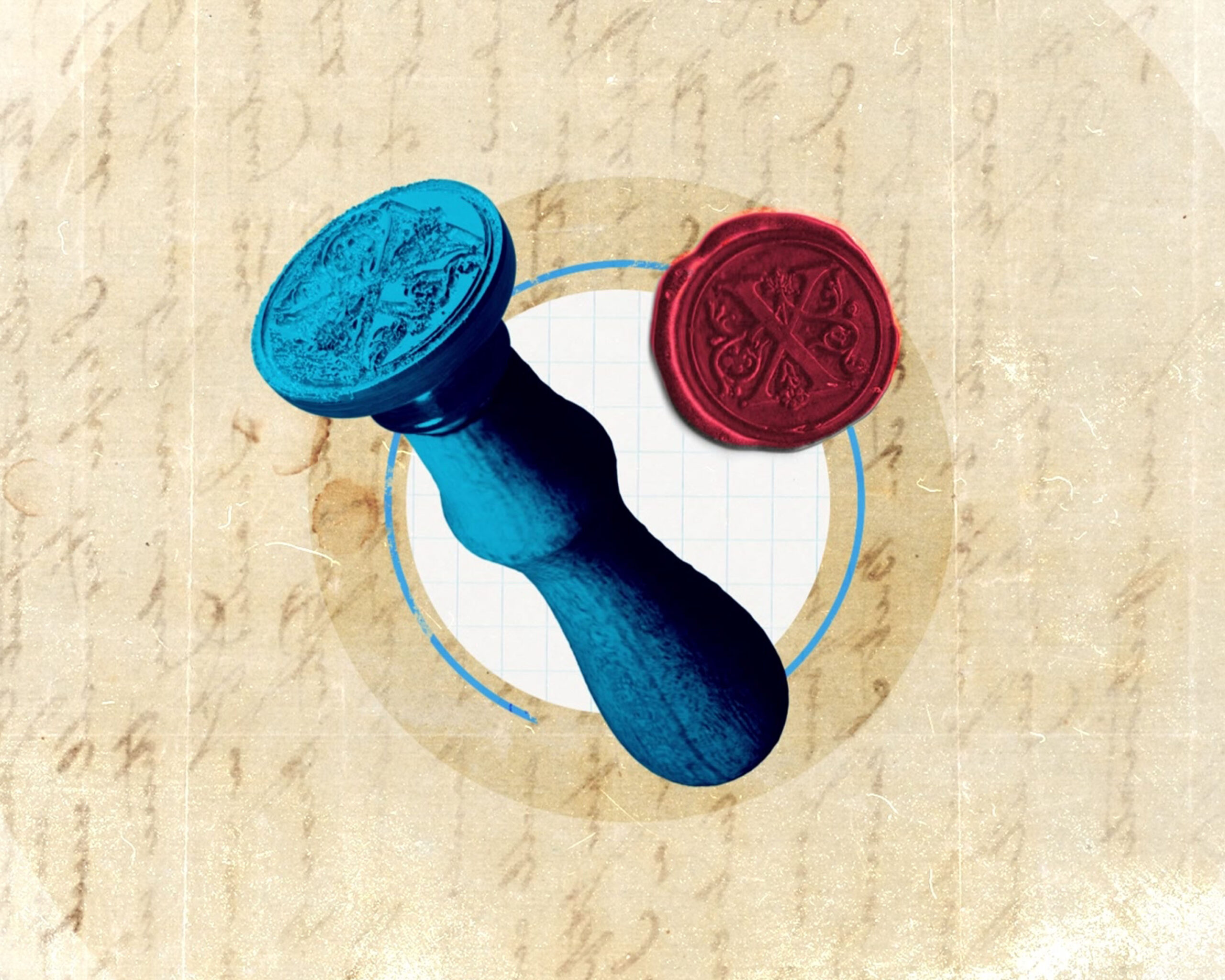 Signed, sealed, and confirmed - Real+True